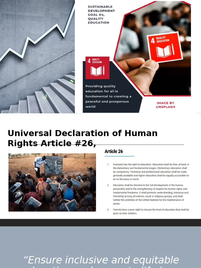 SDG4 | PDF