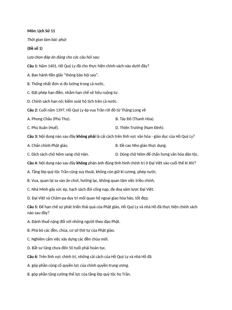 Cambridge KET 2 | PDF