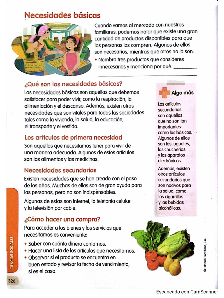 3ero Ciencias Sociales | PDF