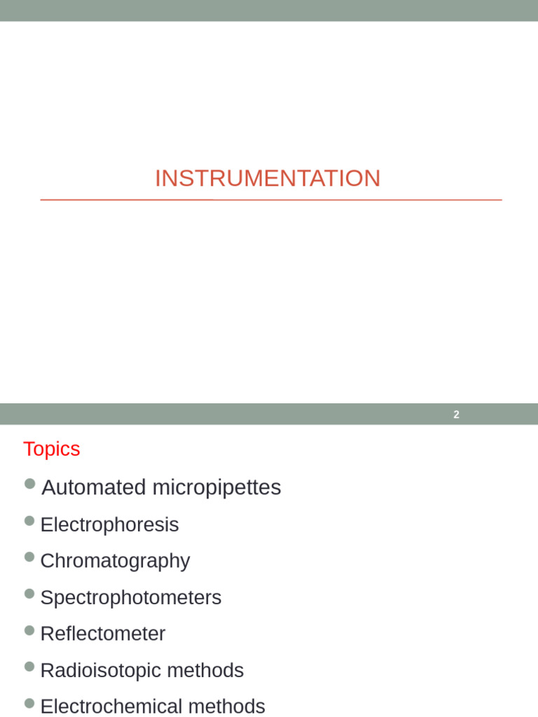 Chapt 1 Micropipette Operation | PDF | Calibration | Metrology