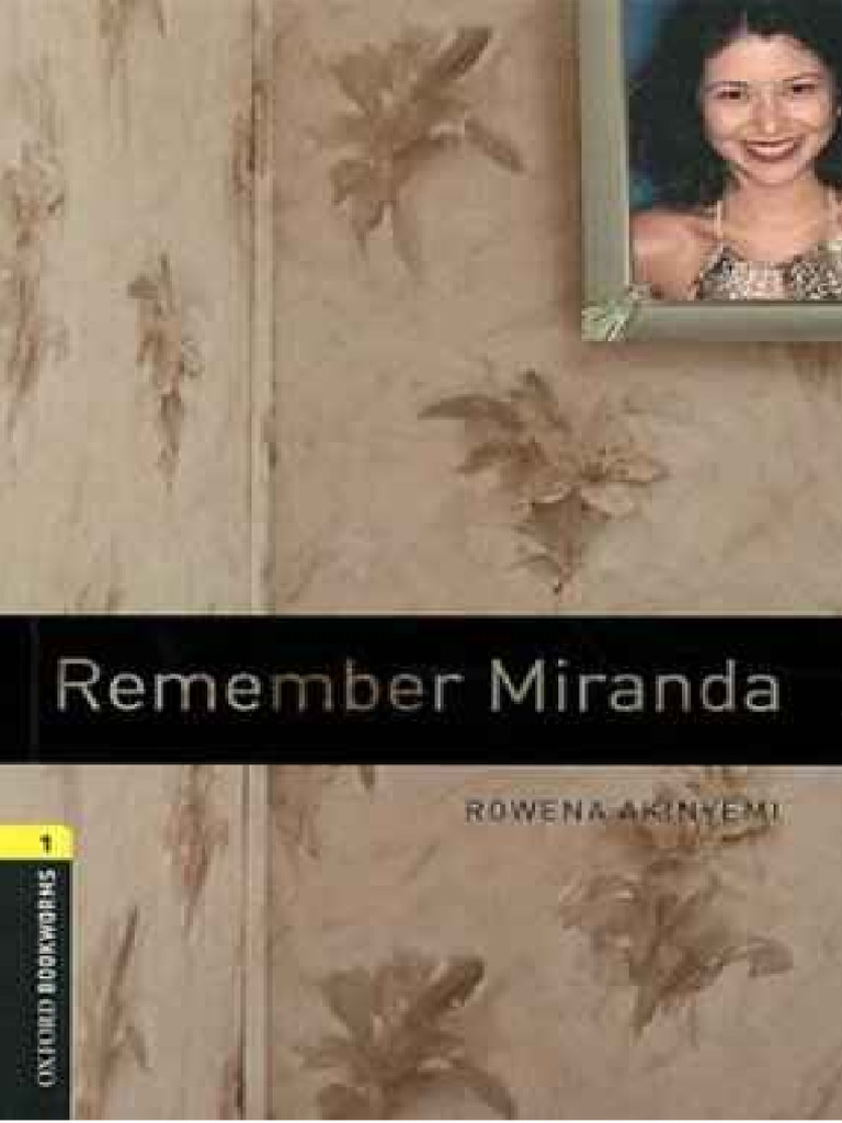 Remember Miranda | PDF