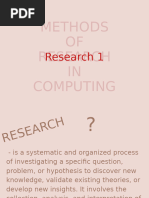 Pr2 l7 Chapter II Handout | PDF | Conceptual Model | Cognitive Science