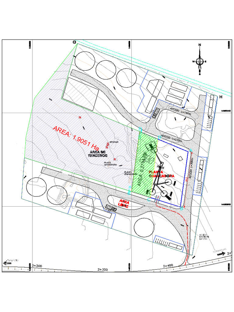 Rectificacion de Area | PDF
