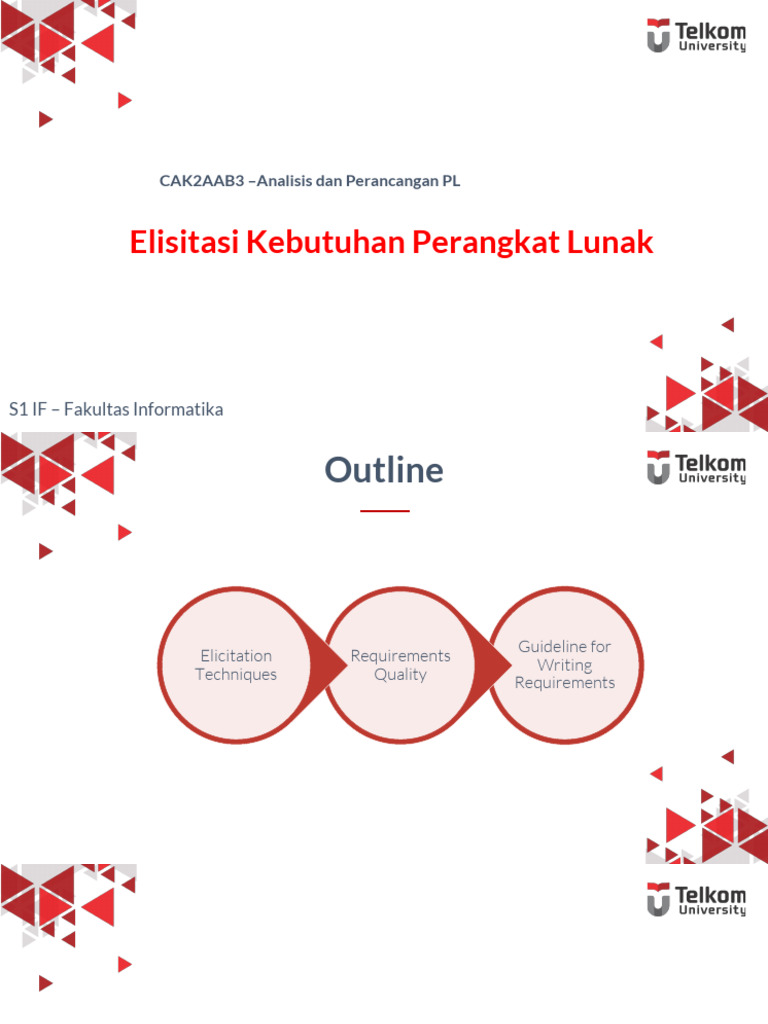 Elicitation Techniques for Software Requirements | PDF | Software ...