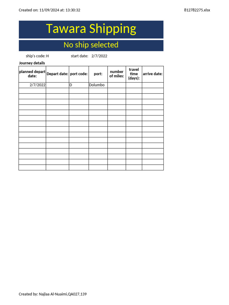 TS1 Qa027 139 | PDF | Business