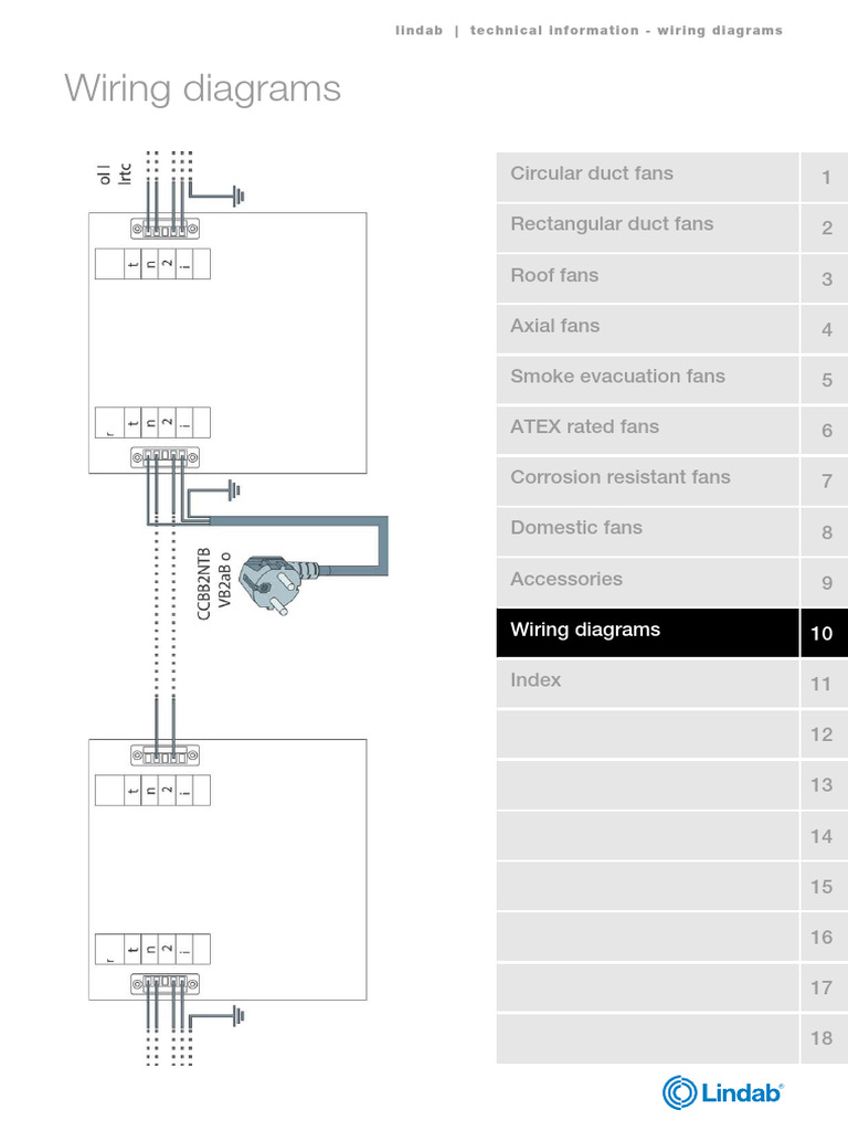 10 Wiring Diagrams | PDF