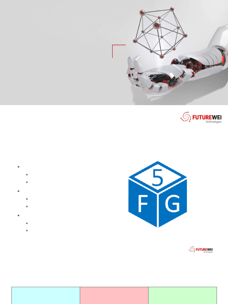 ECOC2020 - WS14 - F5G Standard Overview | PDF | Service Industries | Internet Protocols