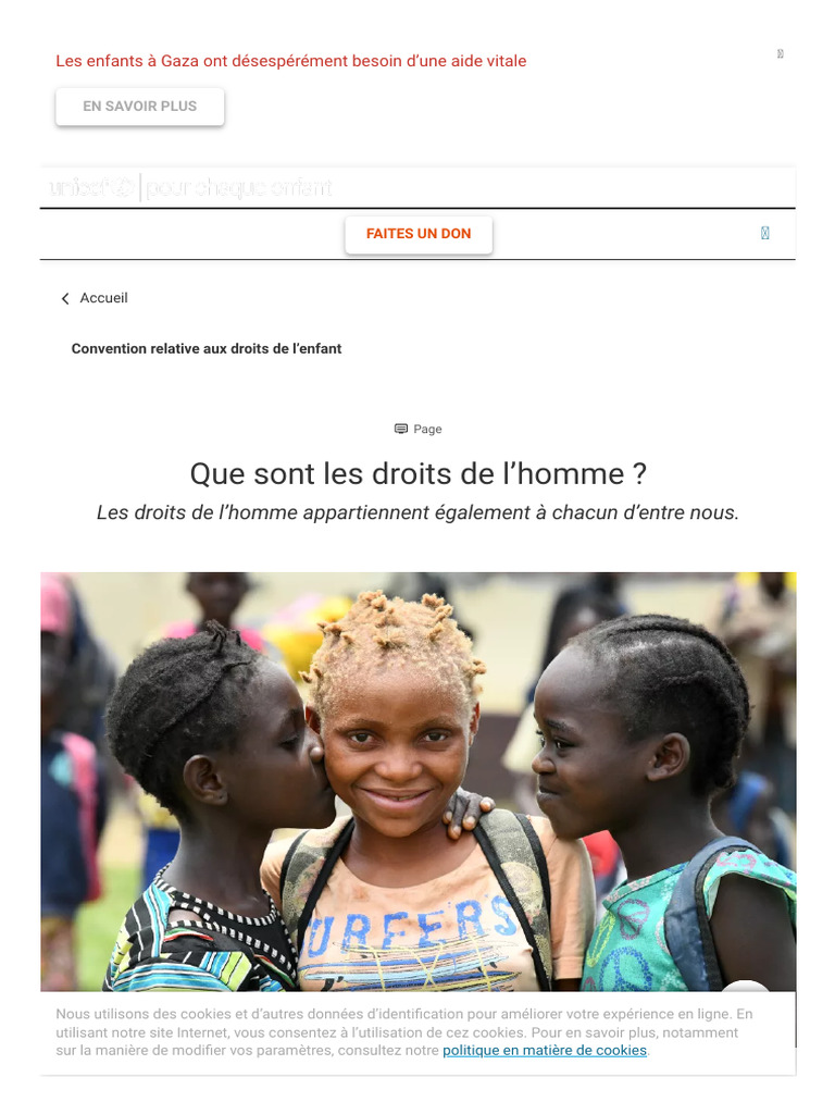 Comprendre les droits de l'homme | PDF | Droits de l'homme | Fonds des ...
