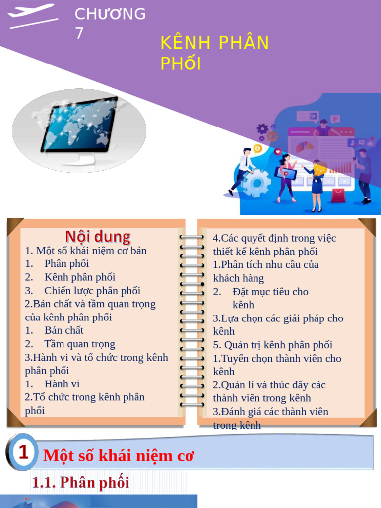 677551817 C7 Kenh phan phối | PDF