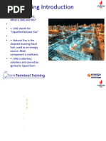 Lean LNG Vs Rich LNG | PDF | Liquefied Natural Gas | Natural Gas