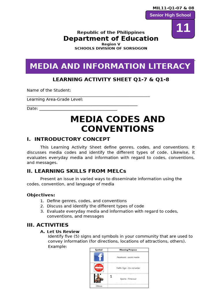 Media Codes and Conventions | PDF | Cinematography | Camera