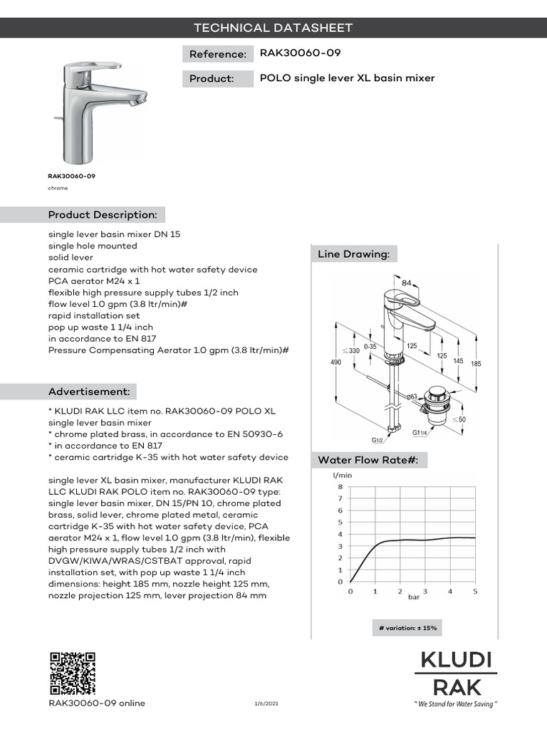 Rak30060 09 | PDF