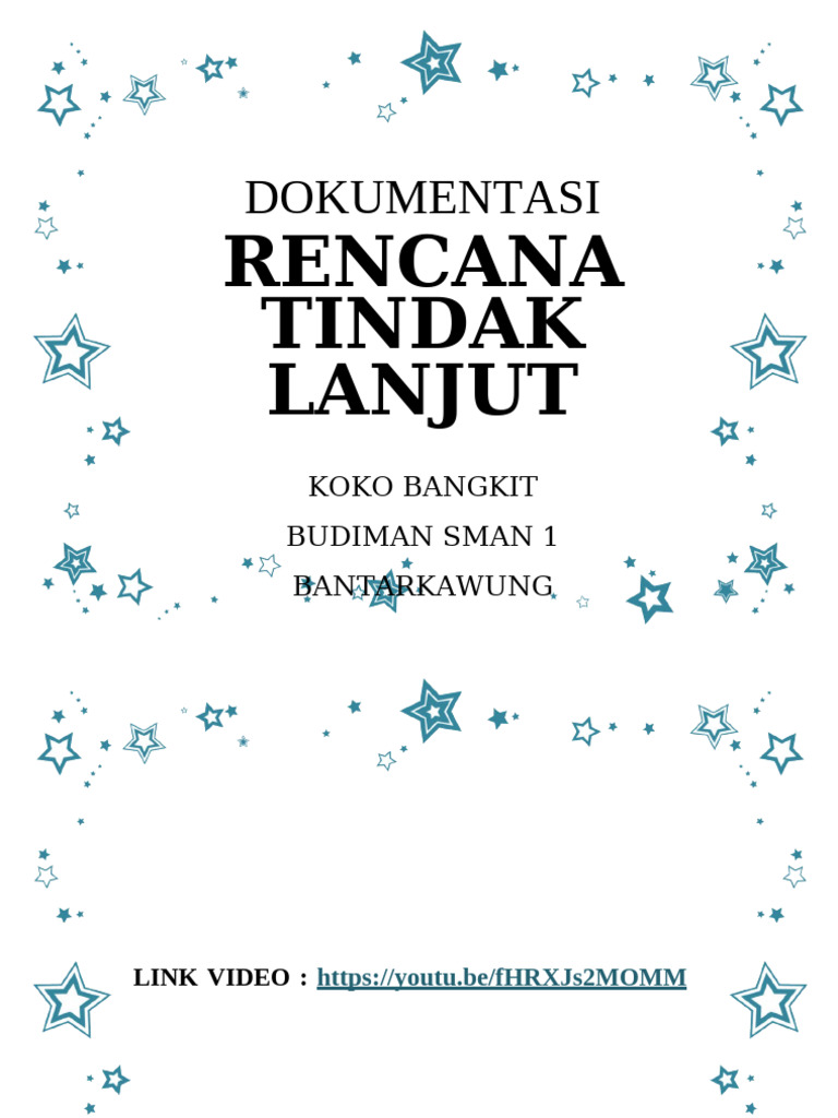 Dokumentasi RTL | PDF