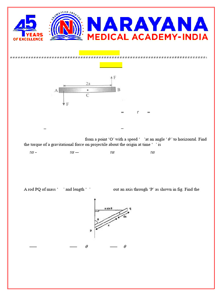 Final SR Neet Star Super Chaina (Cbse & State) (Model-B) Neet Cdf-10 ...