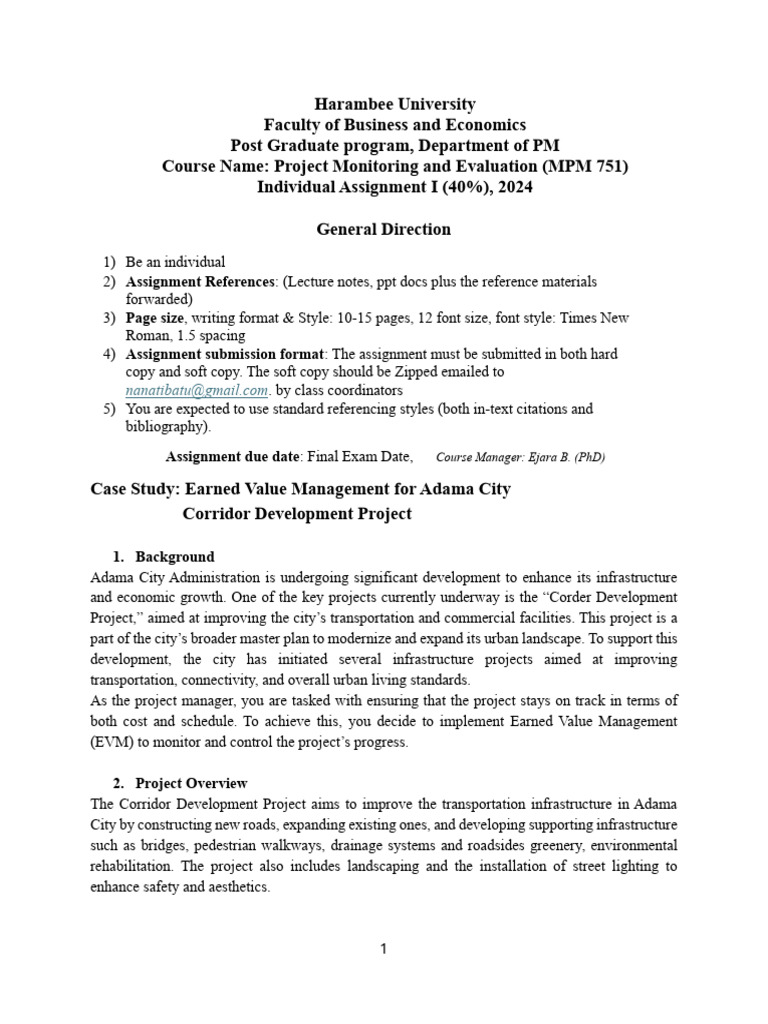 Kebebewe Assignment | PDF | Business | Computers