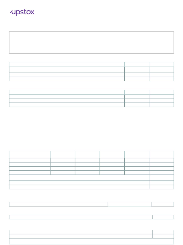 RS 5hbuds 20240705 Fon | PDF | Money | Corporations