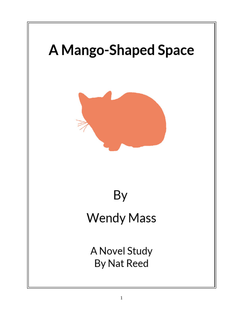 Mango Cat Book PDF | PDF