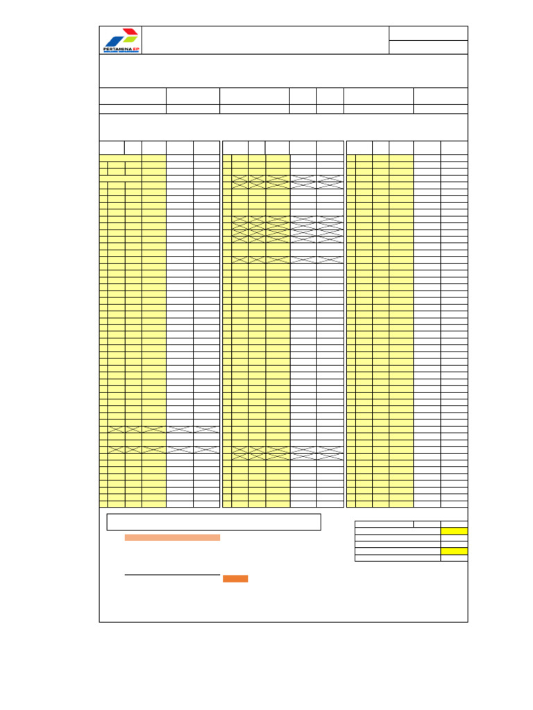 9.625 Casing Tally - SBR-35 (SBR-S11) | PDF