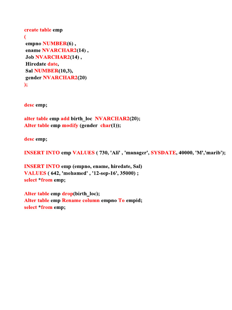 Example2_oracle22 | PDF
