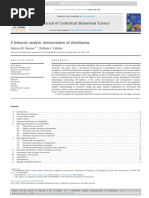 RBT Module Training | PDF | Classical Conditioning | Reinforcement