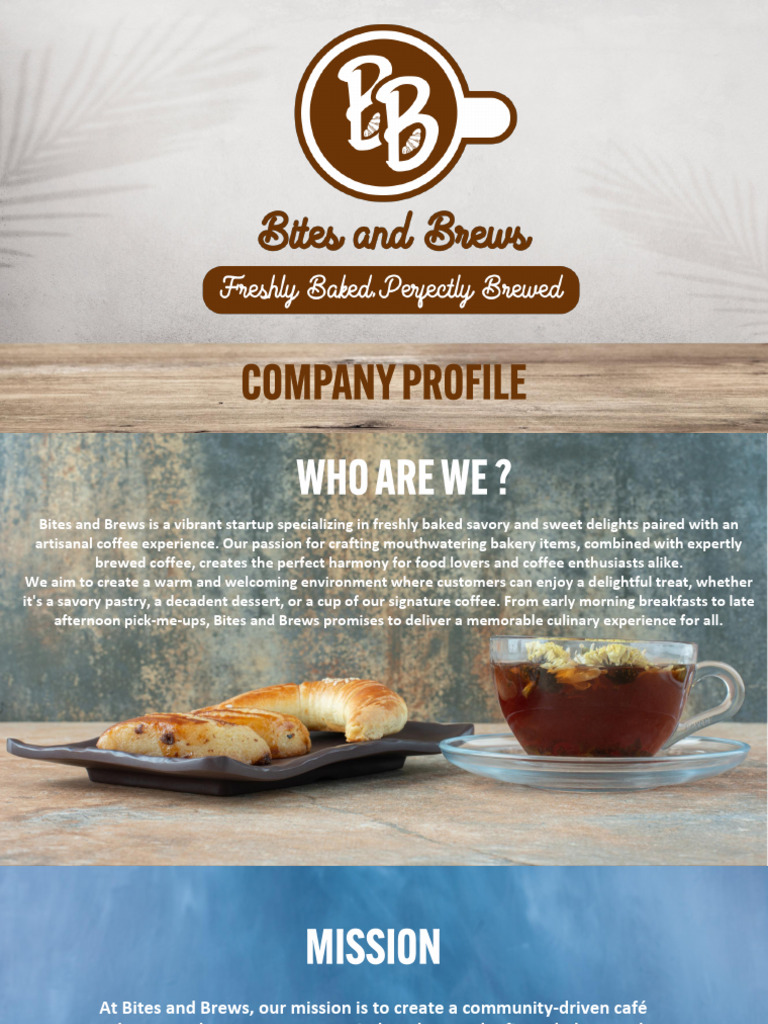 Bites&Brews | PDF | Cooking, Food & Wine