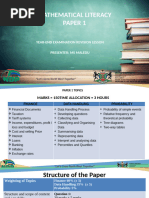 RRB NTPC Chapter-wise Marks Distribution | PDF | Mathematics