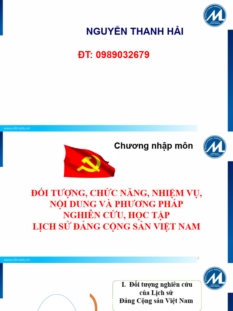 Chuong Nhapmon | PDF