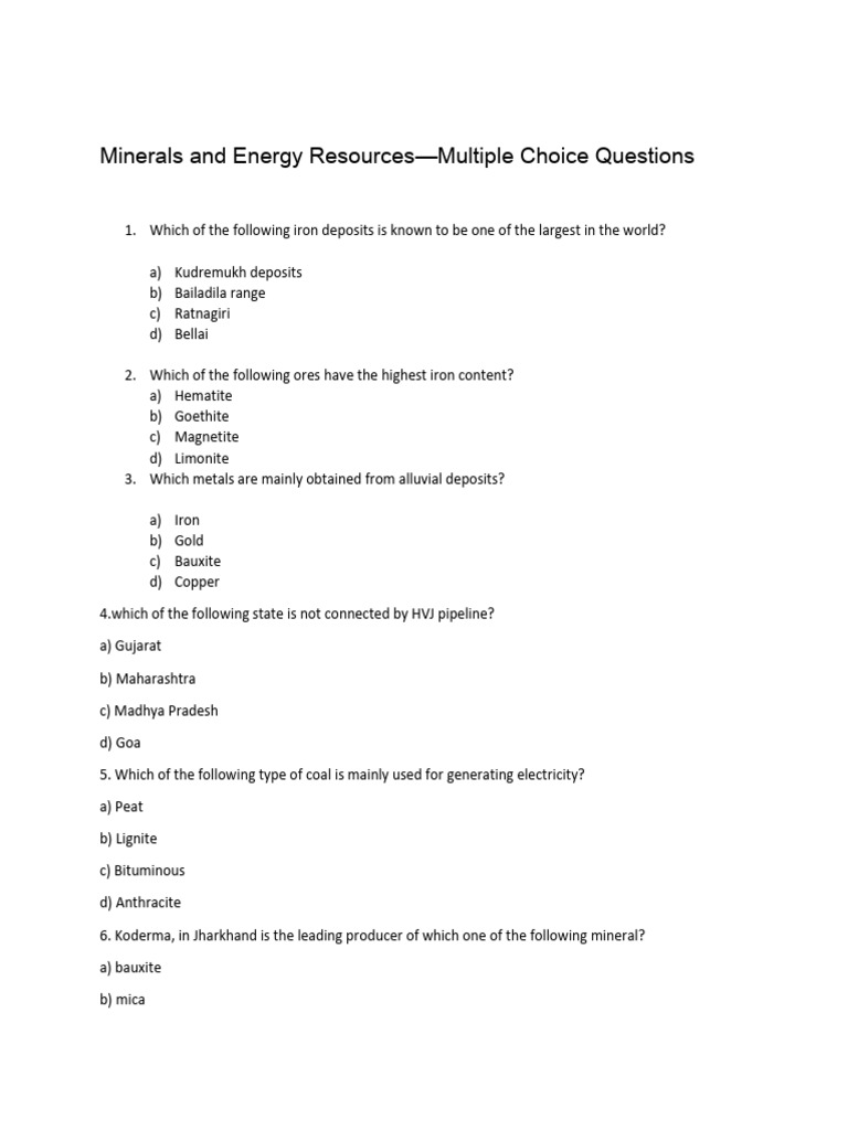 4.MCQ Type | PDF