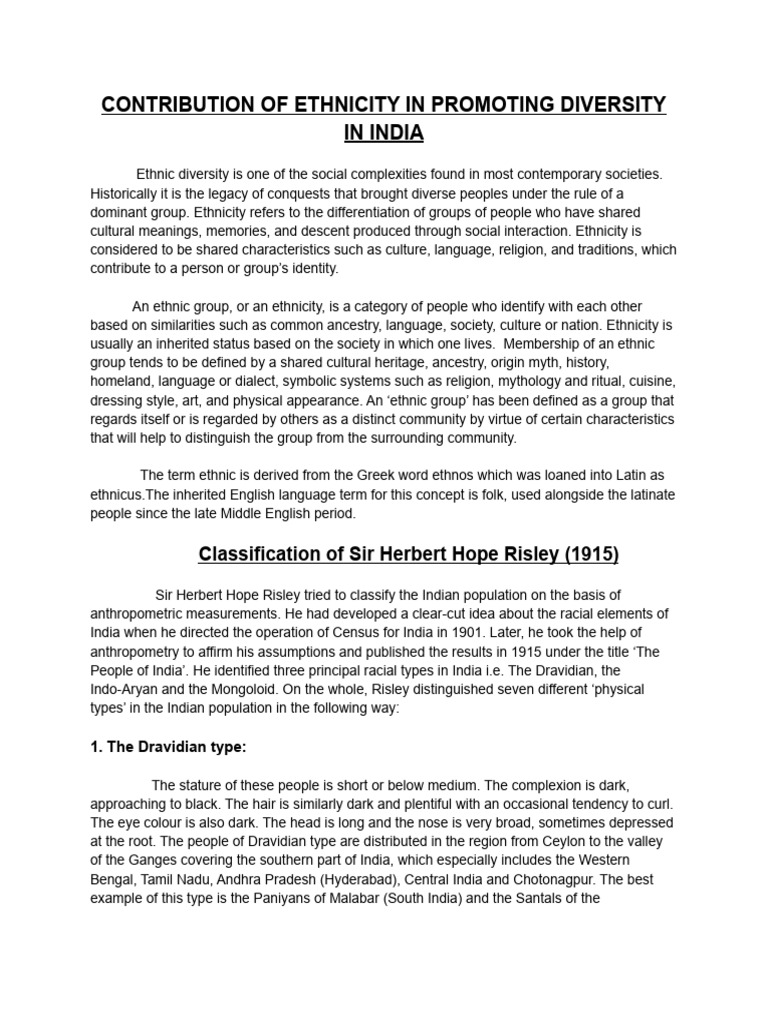 61 | PDF | Race (Human Categorization)