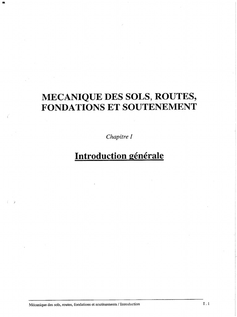 CHAP 1 intro-générale | PDF CHAP 1 intro-générale | PDF