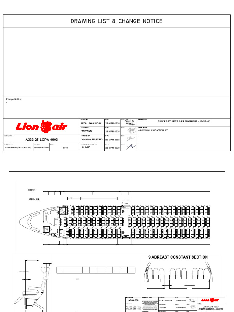 A333 25 Lopa 0003 - R2 - (PK Lew, - PK Ley) | PDF
