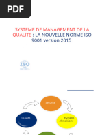 Les Chapitres de La Norme ISO 9001 | PDF | Comptabilité | Business