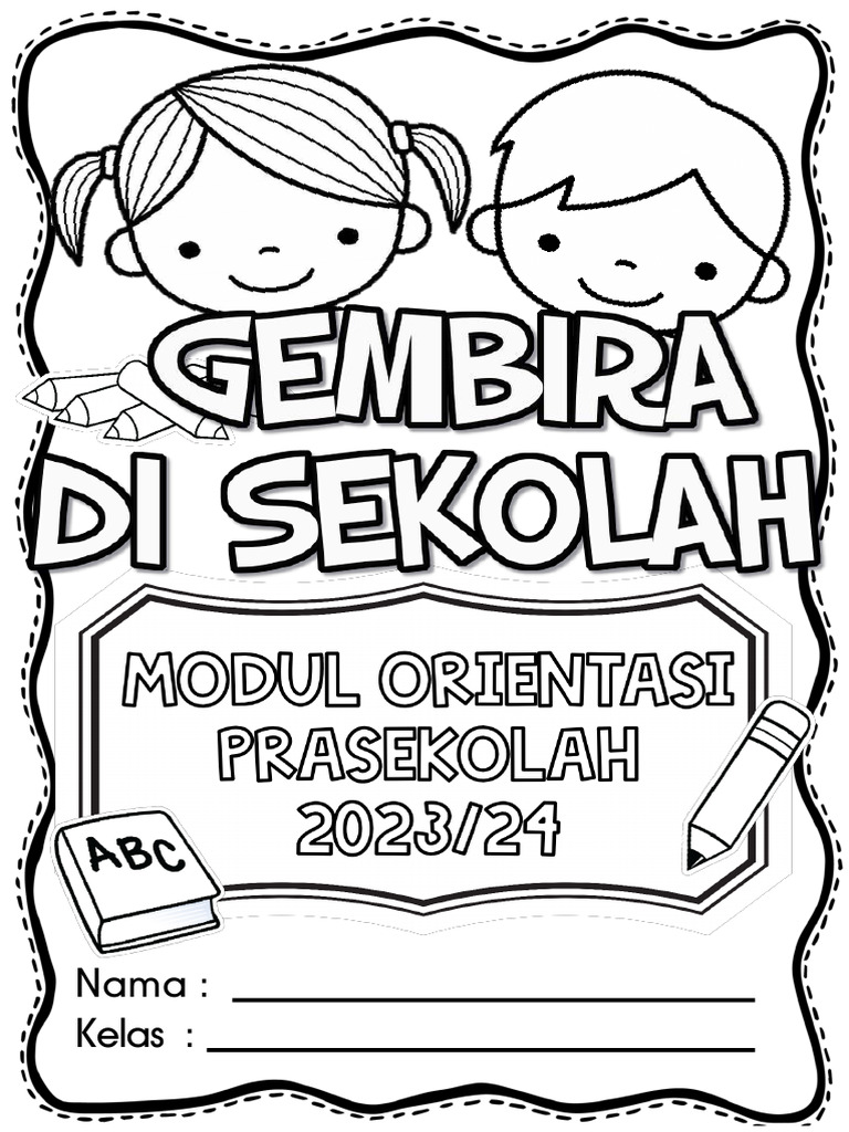 Modul Orientasi | PDF