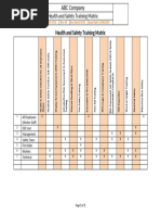 Hoja de Seguridad-Percarbonato de Sodio | PDF | Self-Improvement | Science & Mathematics