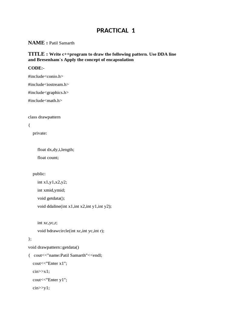 Samarth CG | PDF | Computer Programming | Algorithms And Data Structures Samarth CG | PDF | Computer Programming | Algorithms And Data Structures