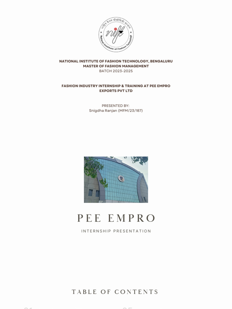 Pee Empro | PDF | Procurement | Clothing