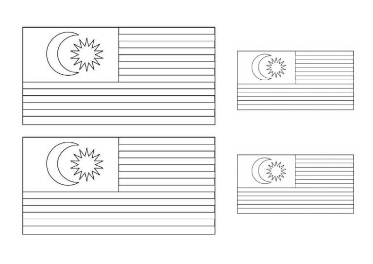 MEWARNA Bendera | PDF