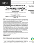 Tinto's Student Integration Model - Origin, Usage, Applications ...