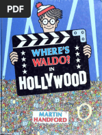 Where's Waldo Wonder Book | PDF