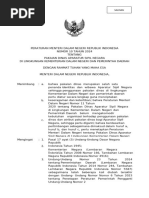 Logo Kementerian Desa 2025 | PDF