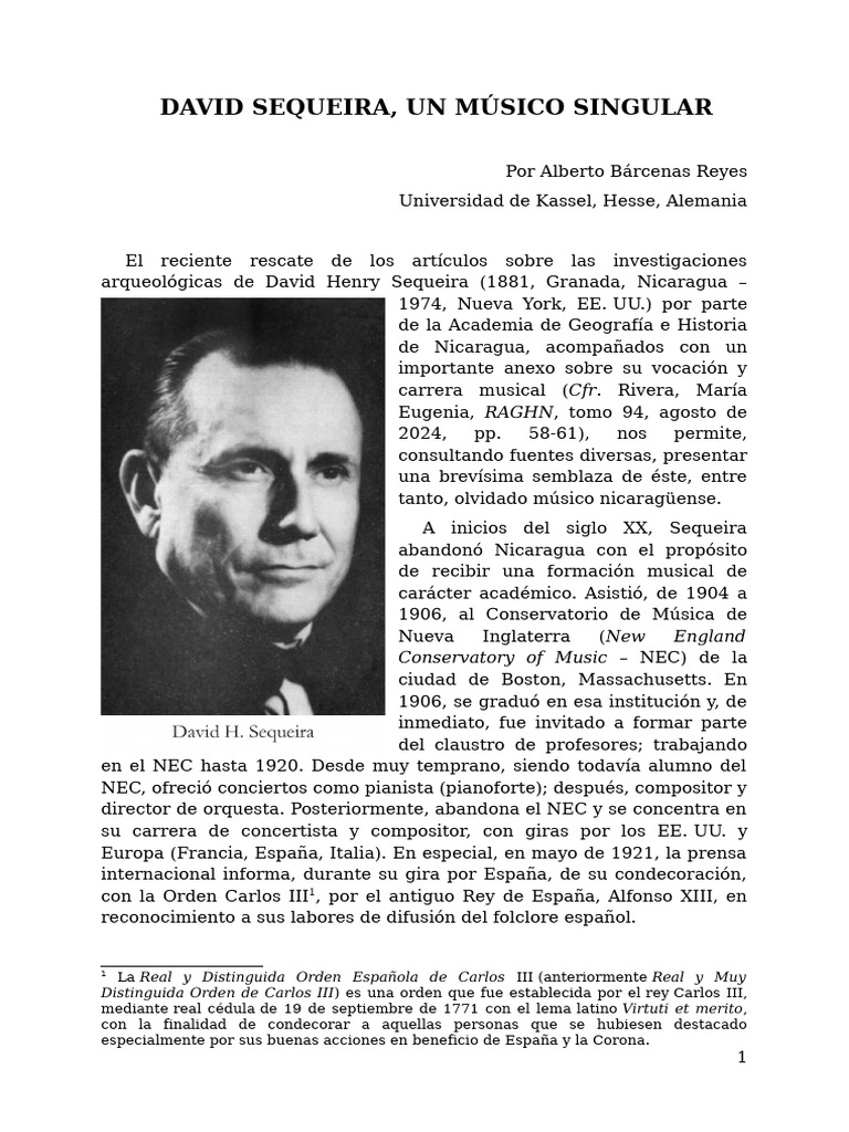 David Sequeira Xolotlán VERSION DEFINITIVA 22 IX 2024 | PDF | Nicaragua ...