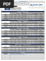 Treino Masculino - Coach Rubens | PDF | Frequência cardíaca
