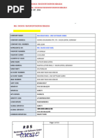 Doa For Mt103-202 STP | PDF | Justice | Crime & Violence