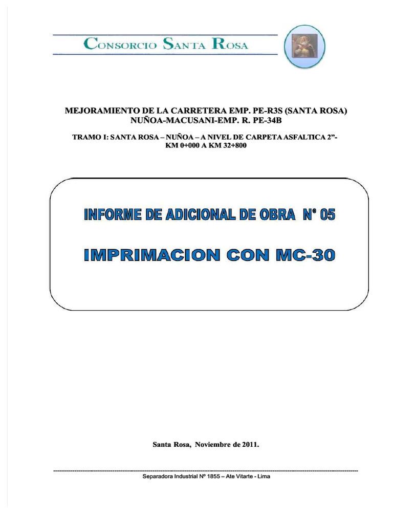 PDF Informe Modelo Adicional Con Deductivo Vinculante Supervision - Compress | PDF