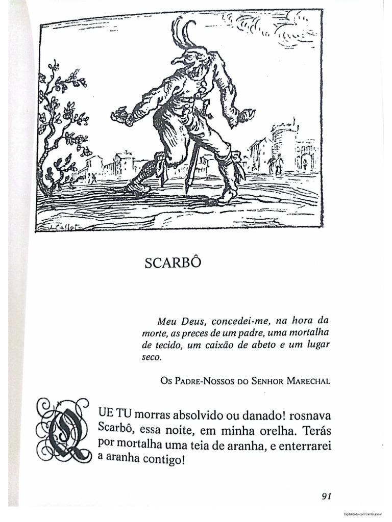 Scarbô | PDF