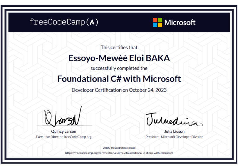foundational-c-sharp-with-microsoft | PDF foundational-c-sharp-with-microsoft | PDF