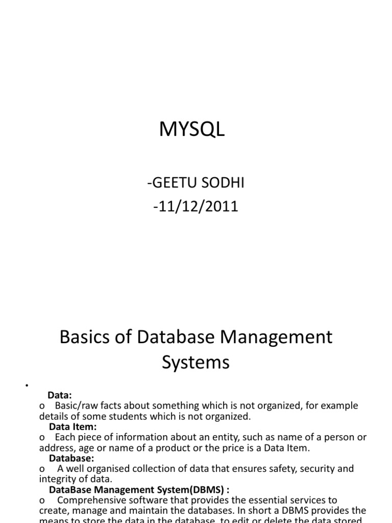 Sql Pdf Relational Database Sql
