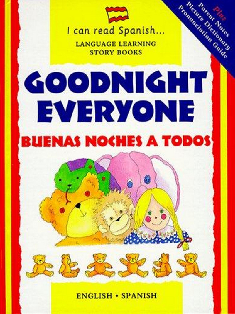 Goodnight Everyone | PDF