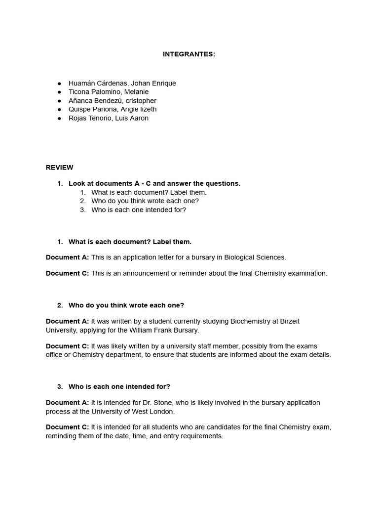 Task 5 | PDF | Language Arts & Discipline | Foreign Language Studies