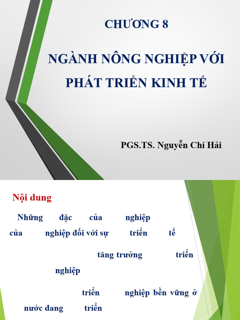 (New 2024) Chương 8. KTPT | PDF